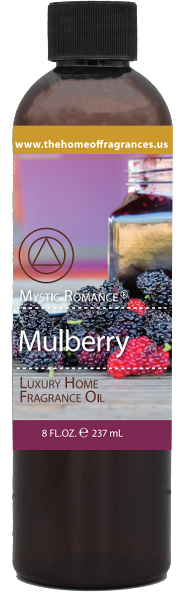 Mulberry 8oz, Essential Oil, Fragrance Oil, Aromatherapy. – DiAroma by ...